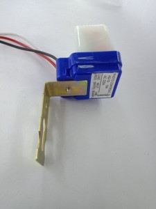 REVALS LDR Sensor SwitchPlastic 220 V Auto Day/Night on/off Photocell ...