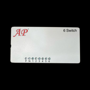 AP ELECTRICAL SOLUTIONS 6 switch Retrofit kit with wifi Smart Kit Price ...