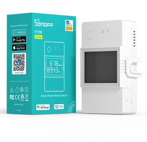 amiciSmart Wi-Fi Smart Switch, 20A Remote Control for Home Appliance ...