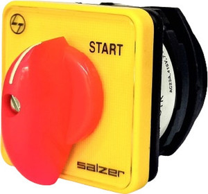 Salzer (L&T) 61351 16A 1Pole Spring Return To OFF S16 Cam Operated ...