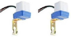 REVALS Auto Day/Night Lamp On & Off Photocell LDR Sensor Light ...