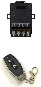 Electronic Spices 433Mhz Universal Wireless RF Remote ControlSwitch AC ...