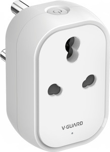 V-Guard 16 A Smart Plug with Bluetooth and Wifi Connectivity Price in ...