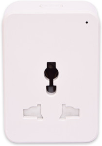 DSN ENGINEERING WiFi Smart Socket Plug Voice Control Plug Power Sockets ...