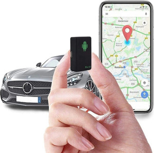 favone MiniA8 GPS Tracker for Car/Bike, Global Time Tracking Device ...