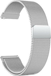 ACM Watch Strap Magnetic Belt for Zebronics Zeb-Fit920ch Smartwatch ...