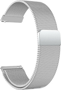 ACM Watch Strap Magnetic for Tagg Verve Engage Crysta Smartwatch Belt ...