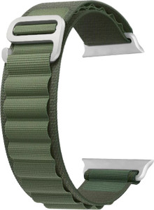 ACM Sliding Watch Strap Nylon Hook for Syara I7 Pro Max Series7 ...