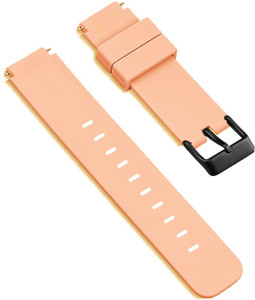 MOBISINGH 19MM Classic Vintage Watch Belt for NOISE COLORFIT PRO 2 ...