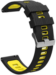 Colorcase Silicon Strap Compatible with Fastrack Reflex Jupiter Pro ...