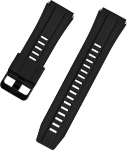 TIMEWEAR 22mm Watch Strap with Quick Release Pin Sidebar, Compatible ...