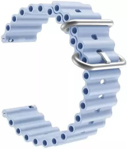 Cheetah Smooth Silicone Smart Belt Compatible with Fire-Bolt Supernova ...