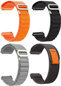 KHR 22MM Smart Watch Trail Strap Belt For Noise, Fireboltt, Boat Xtend ...