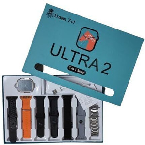 MTOUCH 7 STRAPS SWARTWATCH Smart Watch Strap Price in India - Buy ...