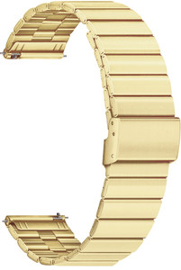 ACM Watch Strap Adjustable Steel for Gbuddy Smartwatch5 Smartwatch ...