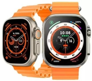 ROCK TOUCH T800 ULTRA SMARTWATCH 1.9 HD DISPLAY ING WATCH Smartwatch ...