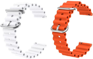 PUNAK 22 MM Ocean Loop Smartwatch Strap Band. Smart Watch Belt Smart ...