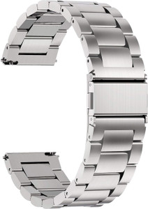 ACM Watch Strap Metal for Fire-Boltt Artillery Bsw125 Smartwatch Belt ...