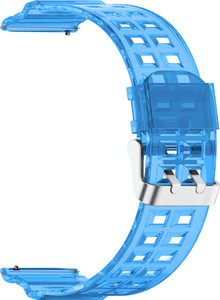 ACM Watch Strap Transparent Design for Play Playfit Slim Smartwatch ...