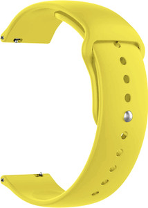 ACM Watch Strap Silicone Belt for Fire-Boltt Starcross Bsw056 ...