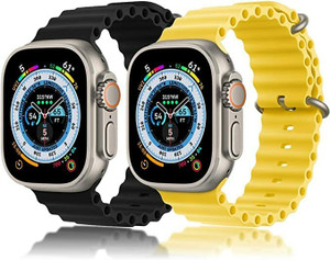 nwc Ocean Strap Compatible with Watch Ultra Bands 49mm 45mm 44mm 42mm ...