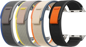 DARKFIT Trail Loop Bands/Straps Compatible with Watch 49mm 46mm 45mm ...