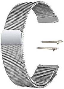 BLACK LOVIES 22 mm Metal Magnetic Compatible with Noice. Fit - Fusion ...