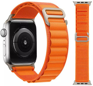 wear me G-Hook Nylon Alpine Band, Replacement Straps Smart Watch Strap ...