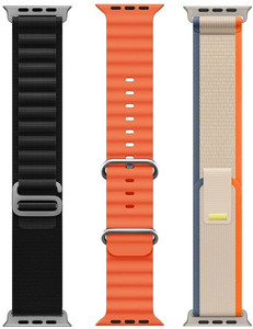 PUNAK Ultra Watch Strap, Smart Watch Strap Belt for Ultra Watch 49 mm ...