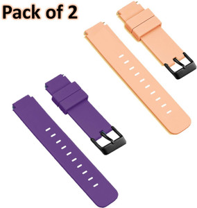 TECHWIND 19MM Vintage Strap for BOAT STORM 1.3, NOISE COLORFIT PRO 2 ...