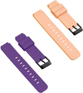 TECHWIND 19MM Vintage Silicon Watch Band/Belt for BOAT STORM, NOISE ...