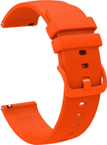 ACM Watch Strap Silicone Color Hook for Fire-Boltt Ai Bsw015 Smartwatch ...
