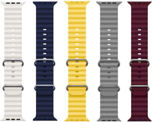 sk ultra Smart Watch Strap Belt for Ultra Watch 49 mm, Series 8 / 7 45 ...