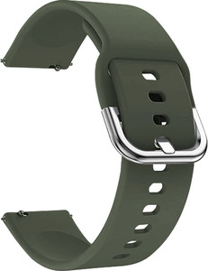 TIMEWEAR 22mm Strap with Quick Release Pin-Sidebar, Watches Compatible ...