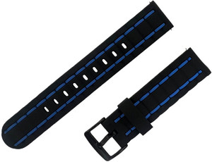 Melfo Sliding Watch Strap Double Tone Strap Compatible with Timex ...