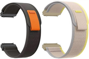 KHR 22MM Smart Watch Trail Strap Belt For Noise, Fireboltt, Boat Xtend ...