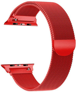 Big Wings Premium Milanese Loop Smartwatch Straps for FIREBOLTT ...
