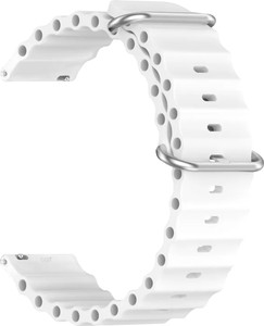 ACM Watch Strap Silicone Smart for Fire-Boltt Ninja Pro Plus Bsw032 ...