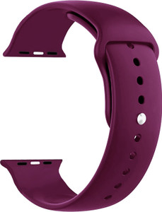ACM Sliding Watch Strap Silicone Belt for Crossbeats Ignite S3 Pro ...
