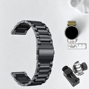 BinkSon Replacement Strap Compatible With FIRE-BOLT Talk Bsw004 ...