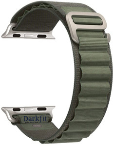 DARKFIT Alpine Loop Nylon Bands/Straps Compatible with Watch 49mm 45mm ...