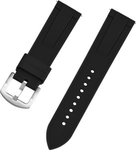 TIMEWEAR Strap 22mm with Quick Release Pin-Sidebar ,Watches Compatible ...