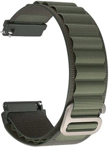 KHR 22mm Nylon Loop Belt for Noise ColorFit Pro 4 Alpha All 22MM Smart ...