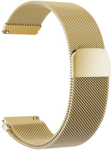 Colorcase Metal Strap Compatible with Fire-Boltt Phoenix Ultra Bsw108 ...