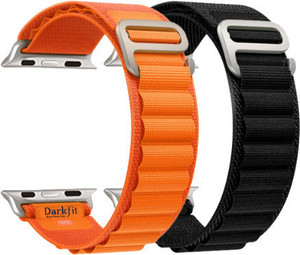 DARKFIT Trail Loop Bands/Straps Compatible with Watch 49mm 46mm 45mm ...