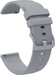 ACM Watch Strap Silicone Color Hook for Cellecor Vision M10 Smartwatch ...