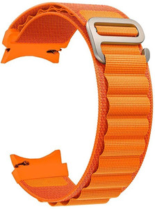 RETRACK No Gap Alpine Loop Band with Metal G-Hook [20mm] Smart Watch ...