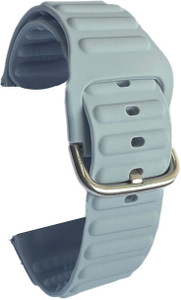 Melfo Smart Watch Strap Belt Rubber Strap Belt Compatible With Fire ...