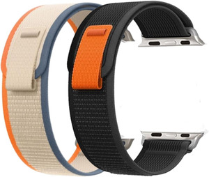 DARKFIT Trail Loop Band/Strap Compatible with Watch 49mm 46mm 45mm 44mm ...