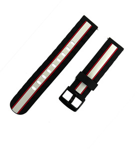 Melfo Three Tone Strap Compatible with Tagg Verve Ultra Smart Watch ...